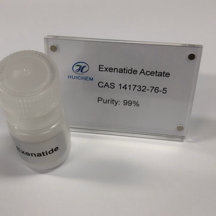Exendin-4 High Purity 98% Exenatide Acetate For Diabetes Ii - Buy ...