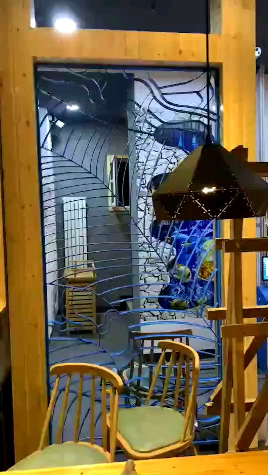 Lc-a2 Wheeled Wall Printer Intelligent 3d Mural Background Wall Indoor ...