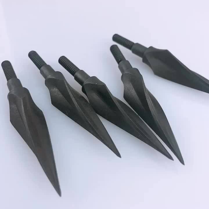 Hunting Outdoor Sharp Rotary Broadheads 100gr 125gr And 150 Grain ...