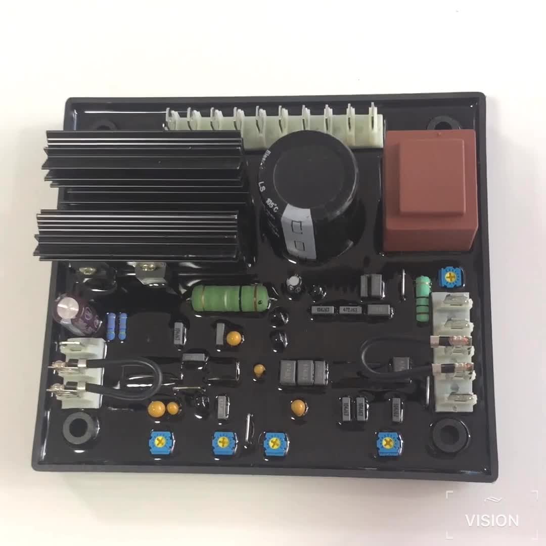 Alternator Generator 220v Automatic Voltage Regulator Avr R438 - Buy Voltage Regulator,Automatic ...