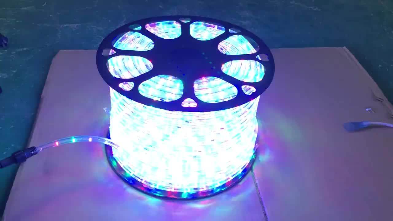 Led Rainbow Tube Lights Strip Rgb Smd Flexible Strip Light - Buy Led ...