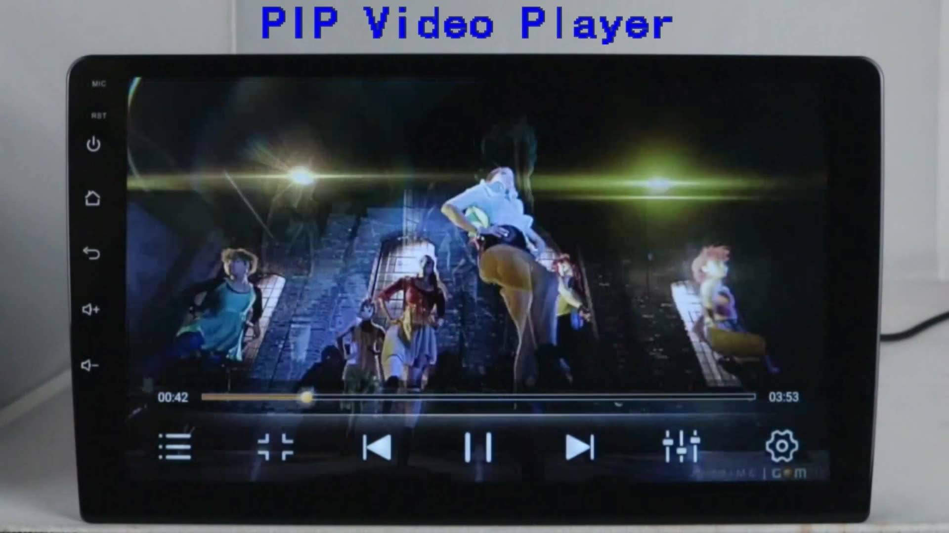 Carplay 4g Pour Citroën Ds5 Ds 5 Android Auto Lecteur Vidéo Multimédia Écran Unité Principale ...