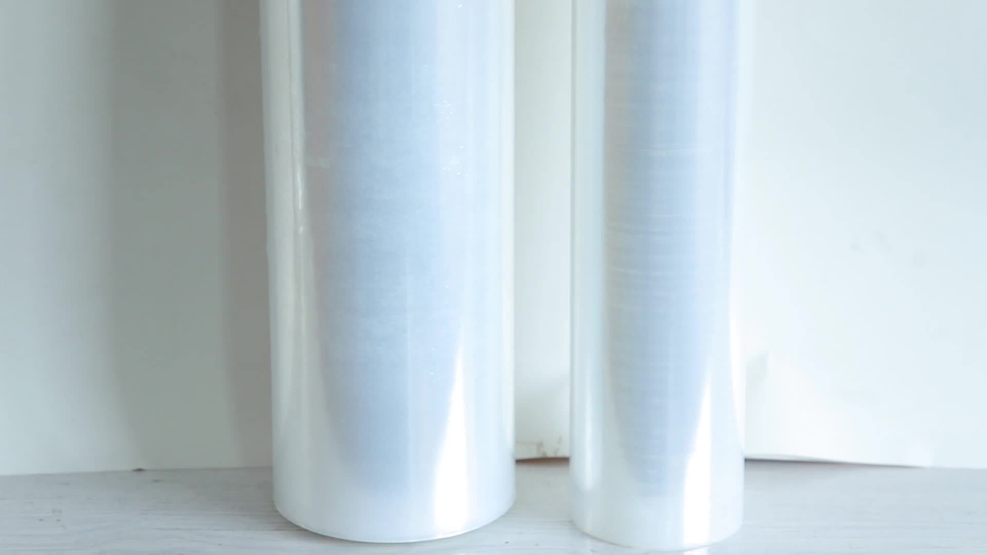 Pangda Moisture Proof Biodegradable Packaging Wrap Pallet Film Lldpe ...