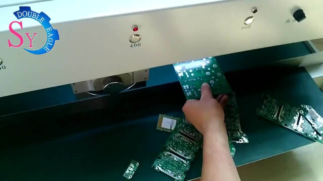 Industrial Automatic Pcb Board Cutting Machine/pcb V Cut Depanelin ...