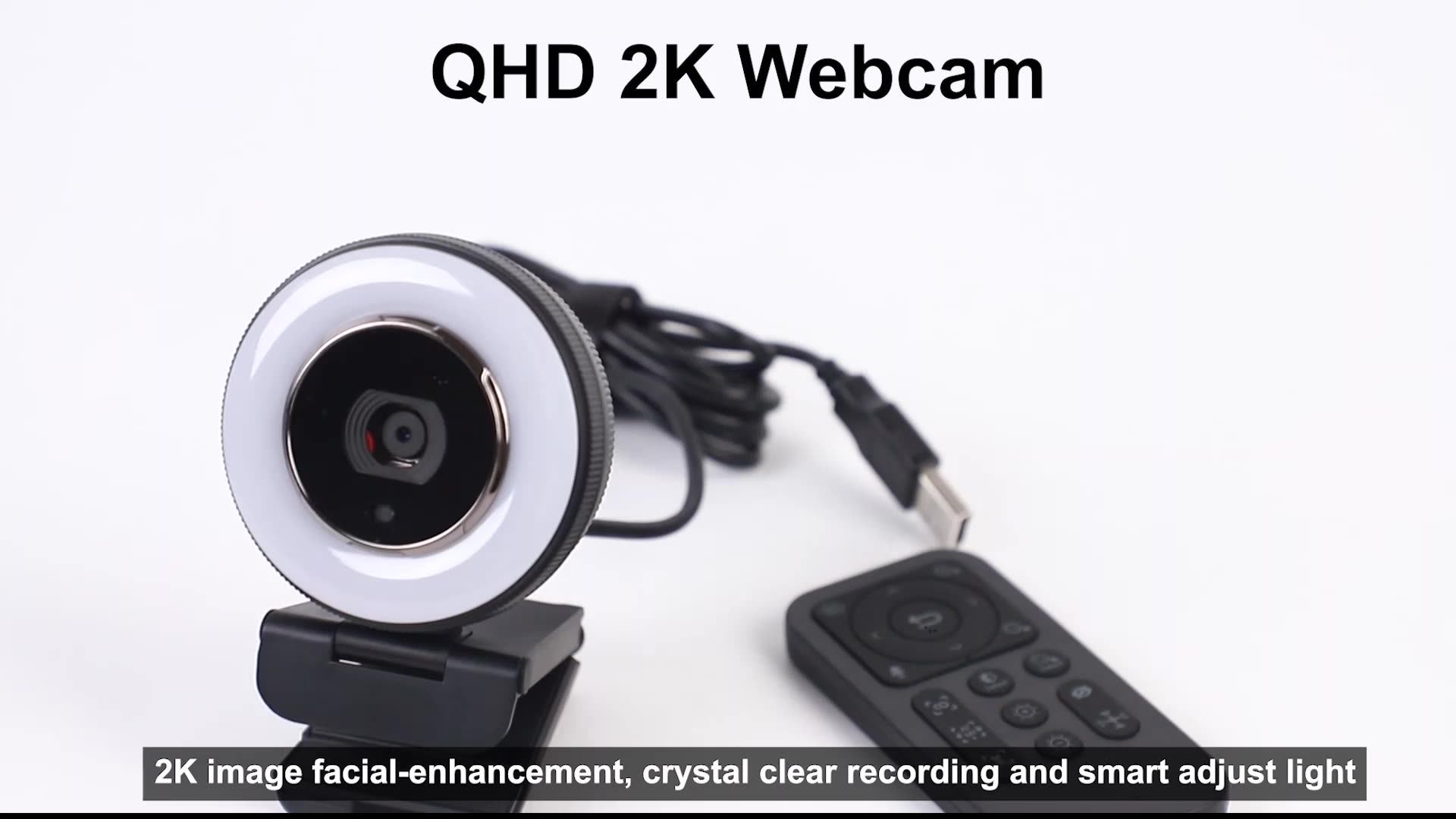 Usb Webcam Hd 1080p 60fps Web Cam Dual Microphone Dim Light 78 Degrees ...