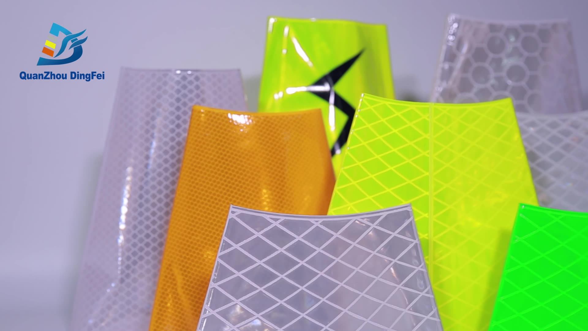 Custom Flexible High Visibility Pvc Reflective Cone Sleeve - Buy Custom ...