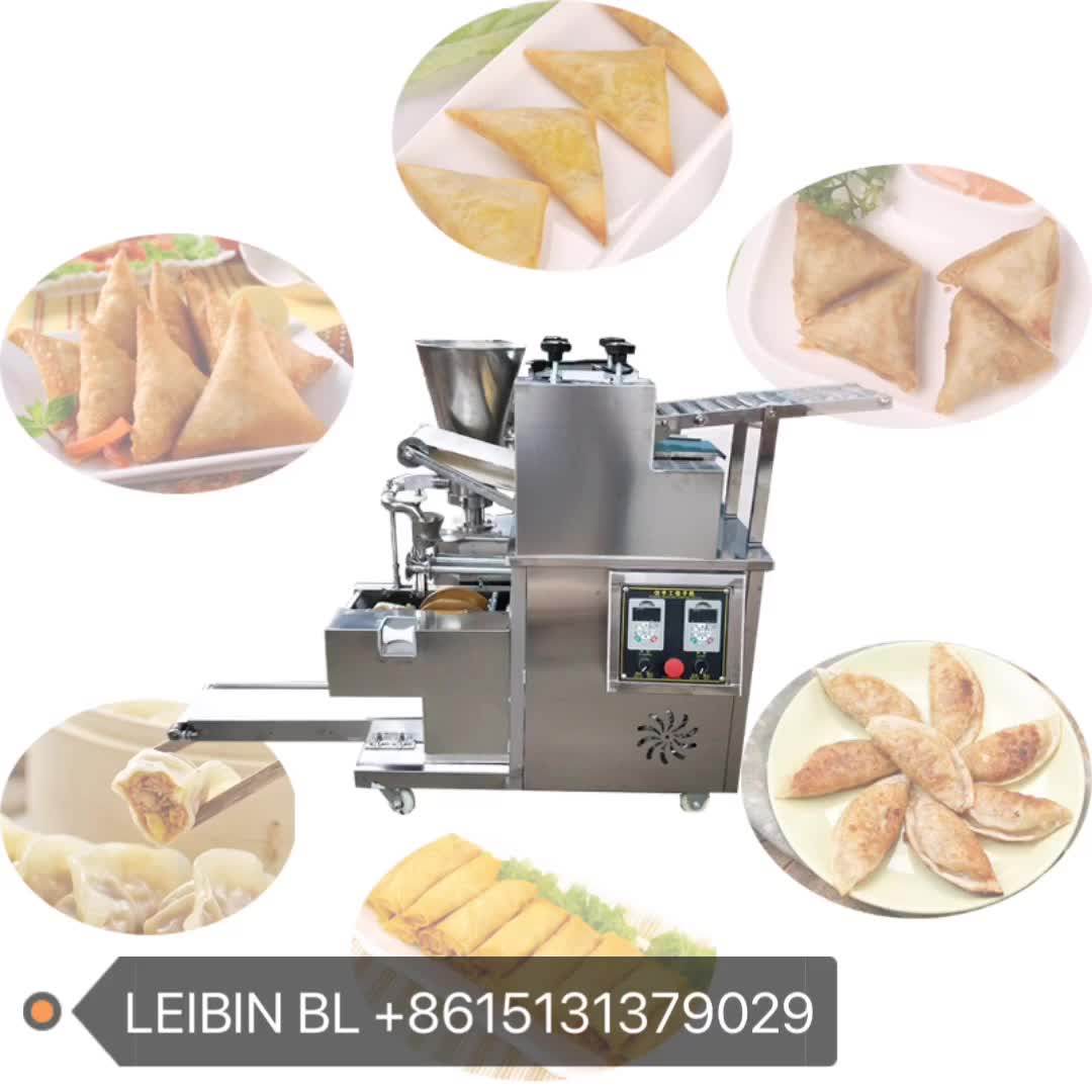 2020 Factory Price Automatic Samosa Making Machine/dumpling Machine ...