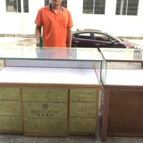 Hontay Brand Famous Design 10 Years Guarantee Showroom Cabinets Stand ...