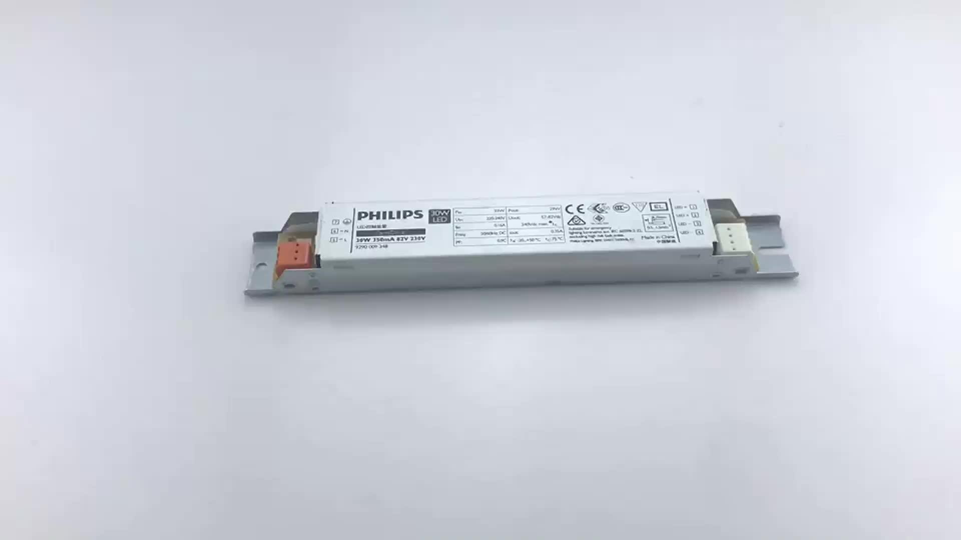 30w 350ma 82v Philips Indoor Linear Led Driver Led Driver Led L30w ...