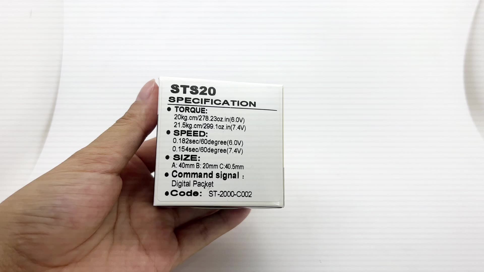 Stem Diy Arduinos/stm32 Bionic Robot Palm Hand Manipulator Open Source ...