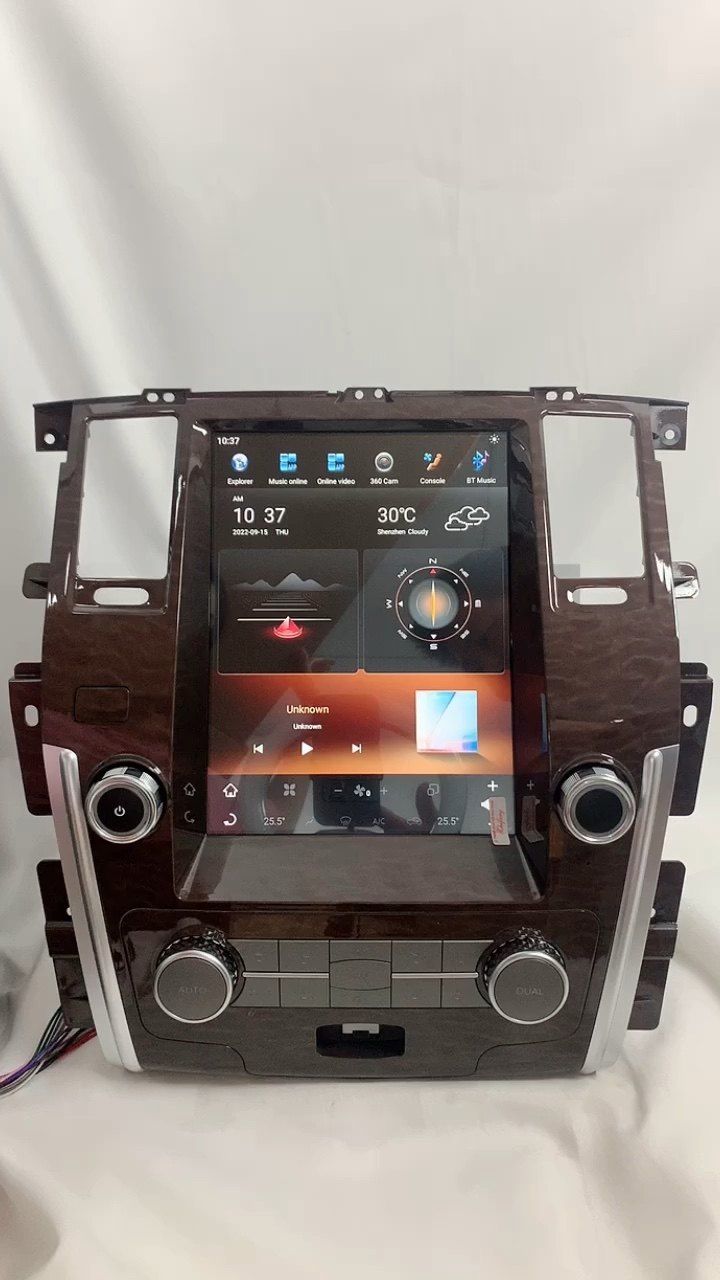 Car Tesla Style Android 11 For Lexus Ls460 2006-2012 Car Radio Gps ...