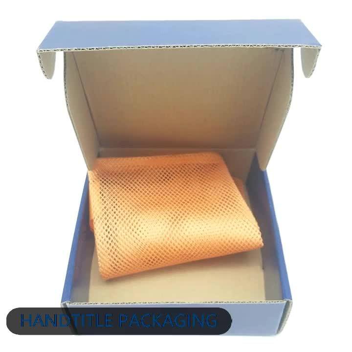 Custom Cmyk Offset Printing Shipping Packaging Box With Lamination For ...