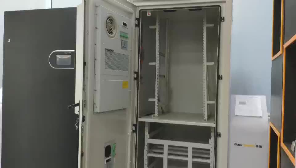 Ac 220v Mini Hvac Unit 300w Distribution Cabinet Air Conditioning For ...