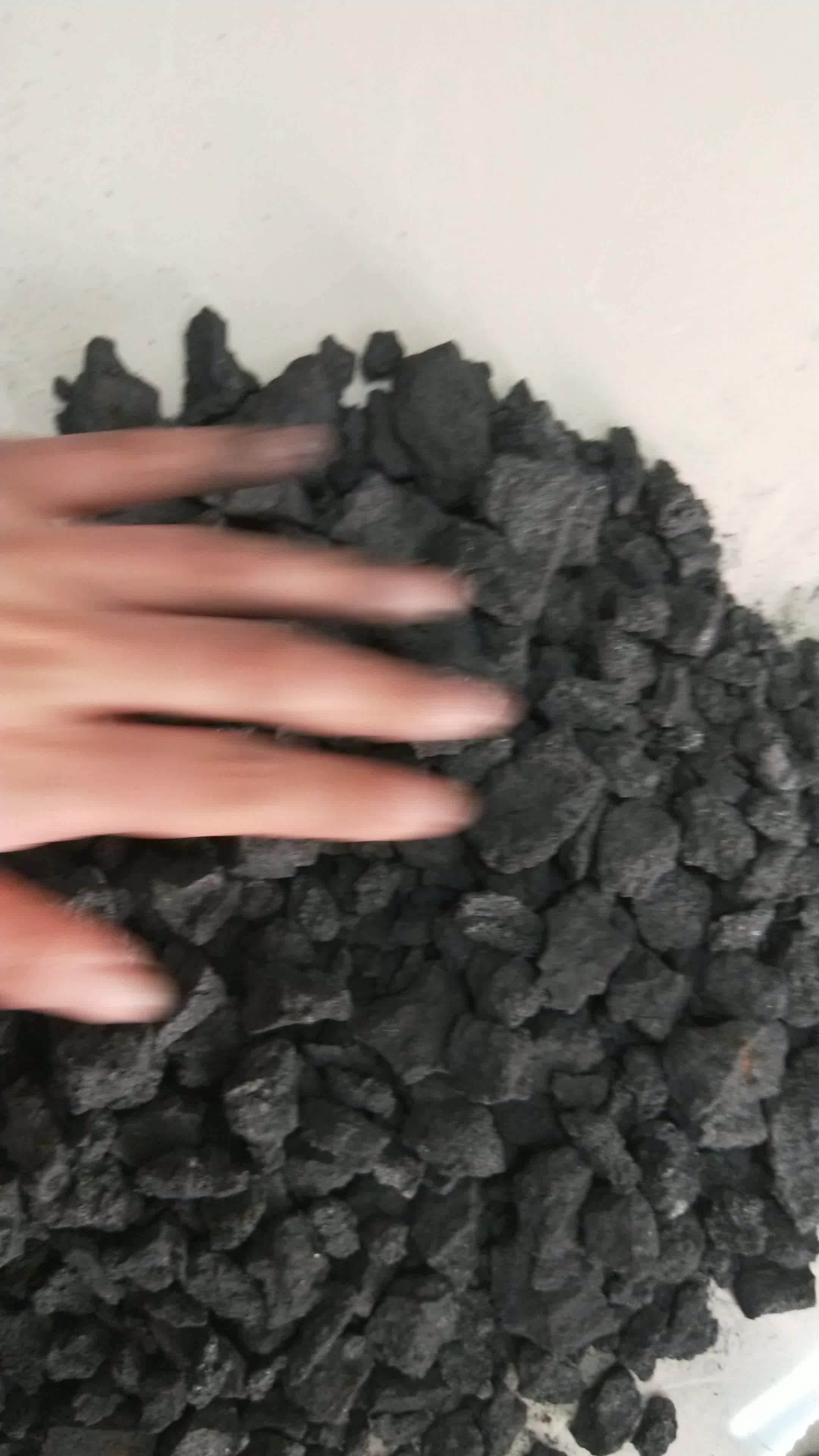 Factory Semi Soft Coke Semi-coke For Blast Furnace 10-25mm - Buy Semi ...