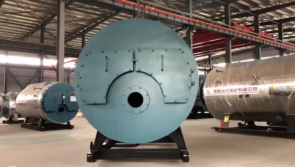 Best Sale Horizontal Lng Natural Gas Fired 500kw Hot Water Boiler - Buy ...