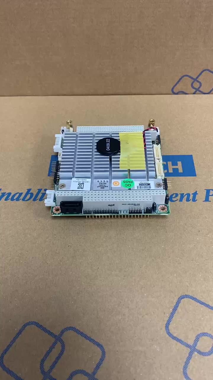 Advantech Intel 4th Gen Atom E3825 /e3845 & Celeron N2930 Pc/104-plus ...