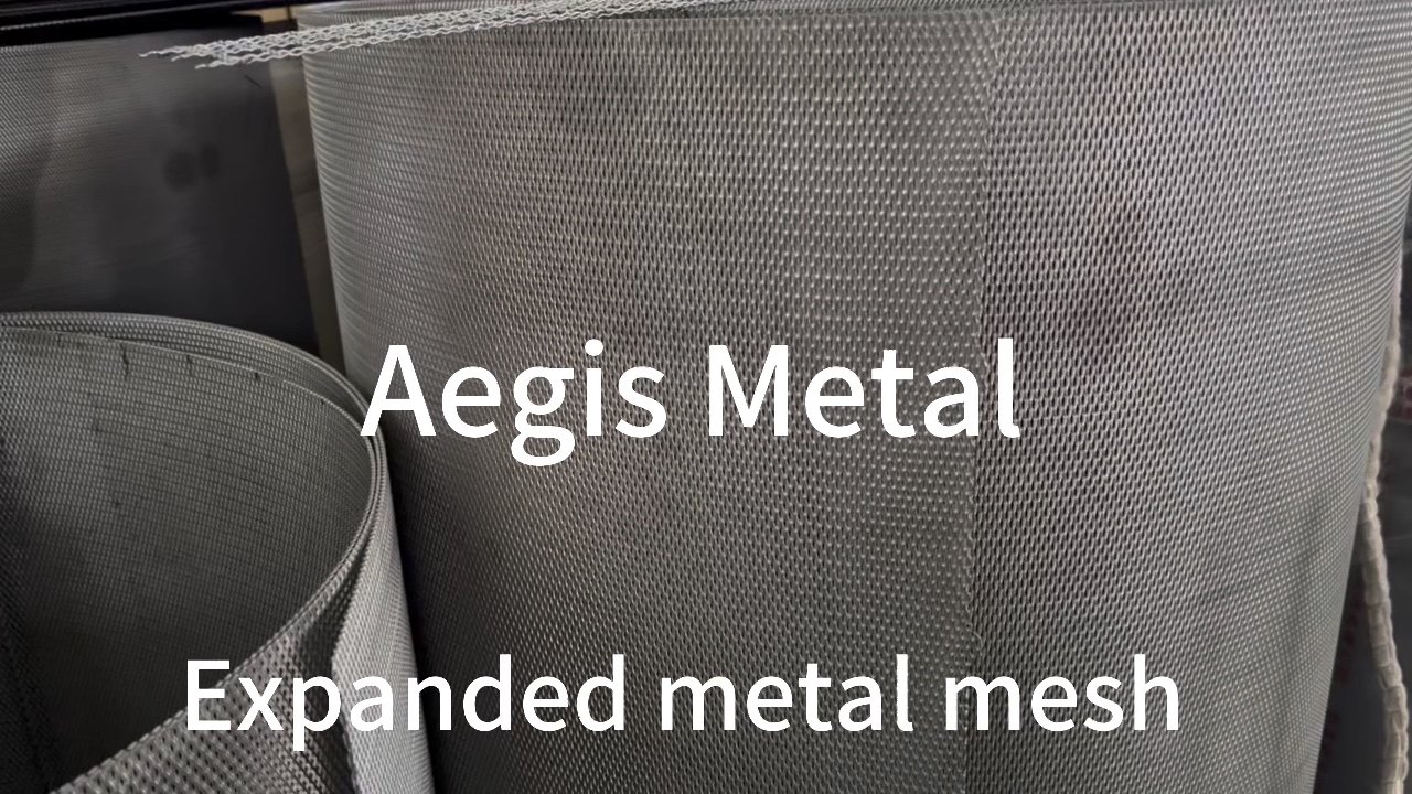 Gr1 Titanium Expanded Metal Mesh 0.5*0.8mm Platinized Mesh Titanium ...