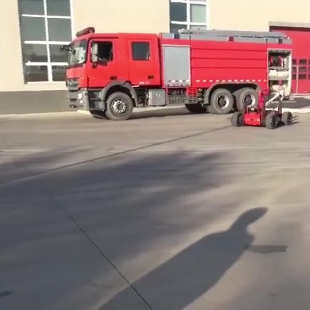 High Quality 1000m Remote Control Distance Explosion-proof Fire ...