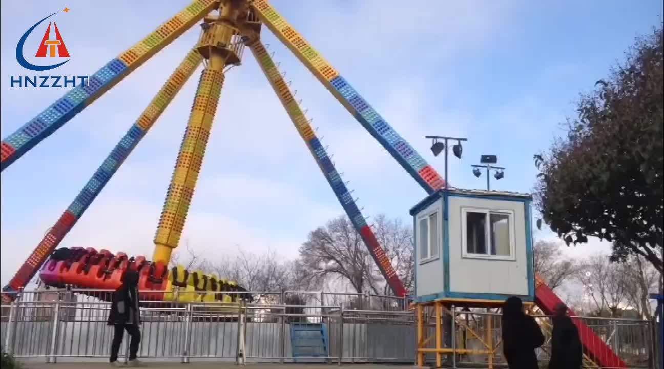 Them Park Main Amusement Rides Big Thrill Ride Crazy Adult Games For ...