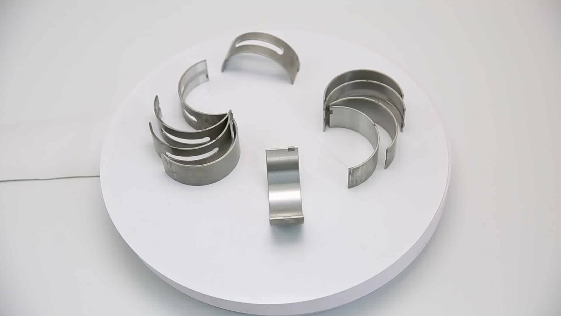 Hot Sale Small Main Bearing Set 81558 For Massey Ferguson Tractor 175 ...