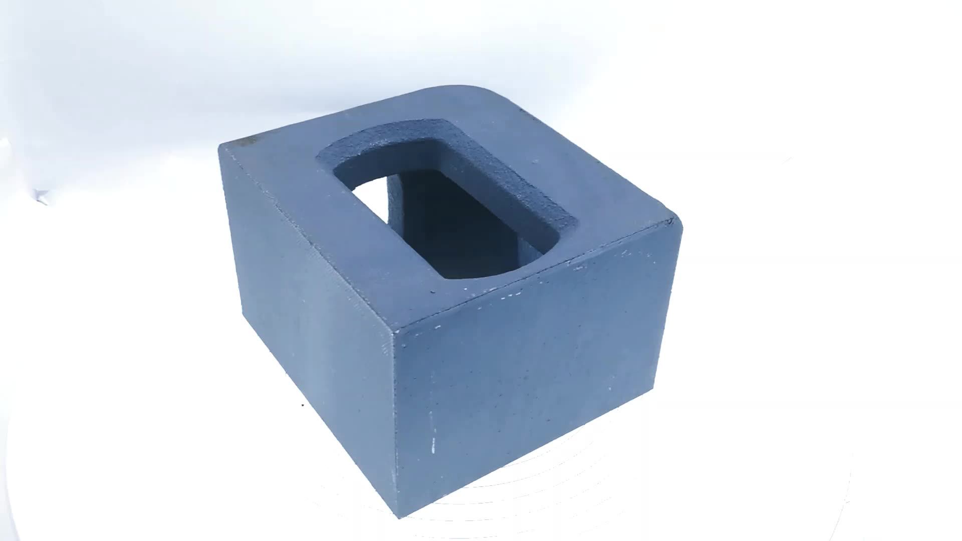 Corner Casting Block Cargo Shipping Container Corner Fitting - Buy ...