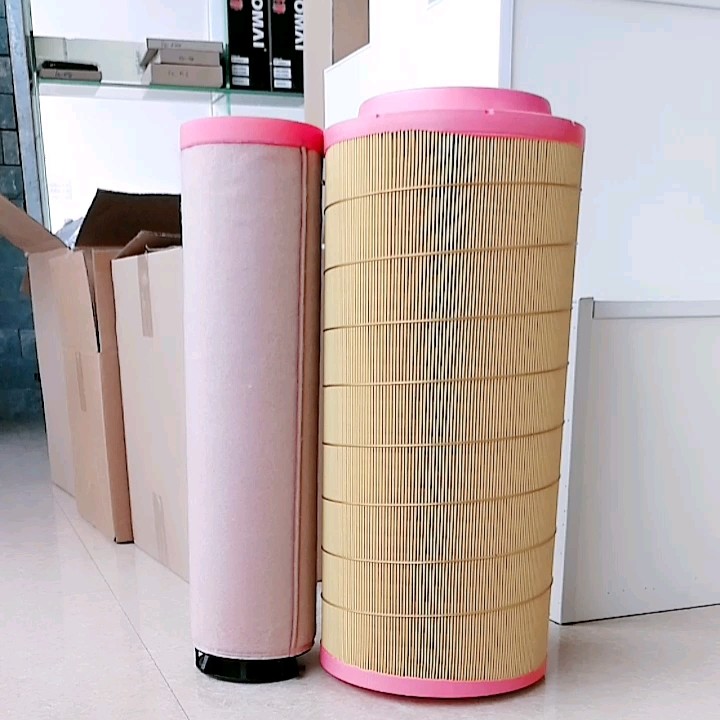 Air Cleaning Cartridge 2456375 56283526 32925284 Af26399 Sa17206 32/ ...