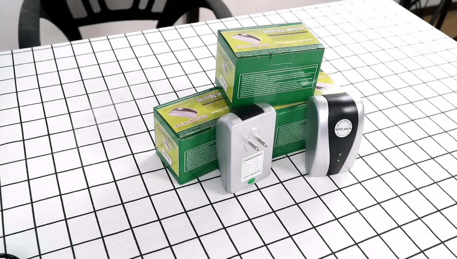 Wholesale Power Electricity Saving Device Energy Saver Box Money Saver ...