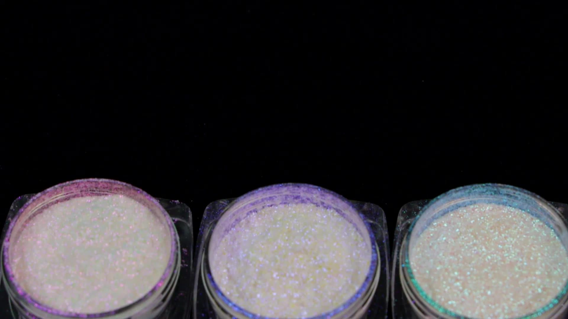 Wholesale Diamond Glitter Iridescent Diamonds Pigment Mica Powder For ...