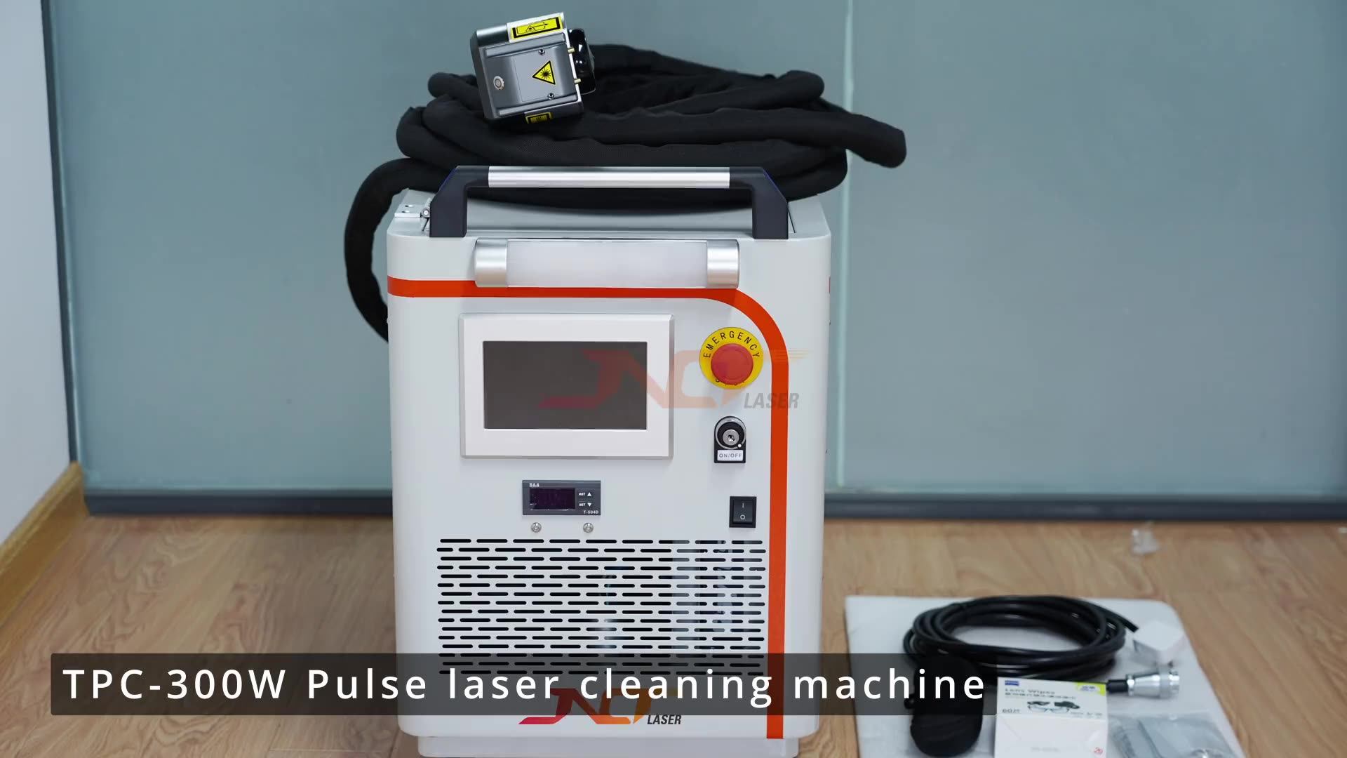 Portable Very Fast Laser Paint Remover Oxide Coating Laser Cleaning ...