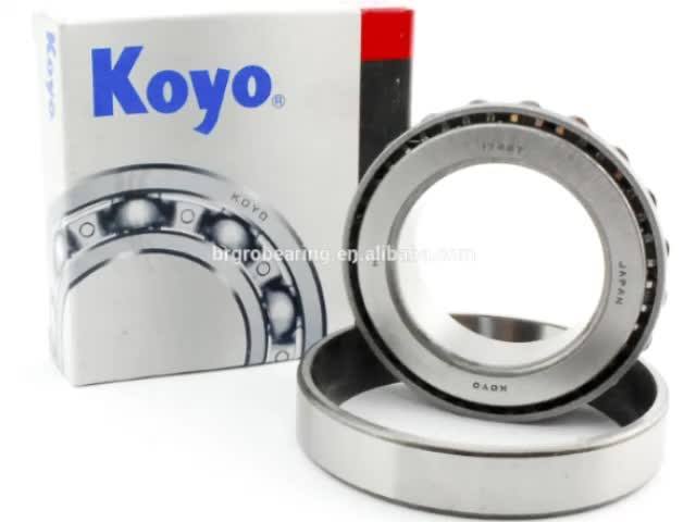 Japan Koyo 32215 32216 32217 32218 Machine Tapered Roller Bearing Price ...