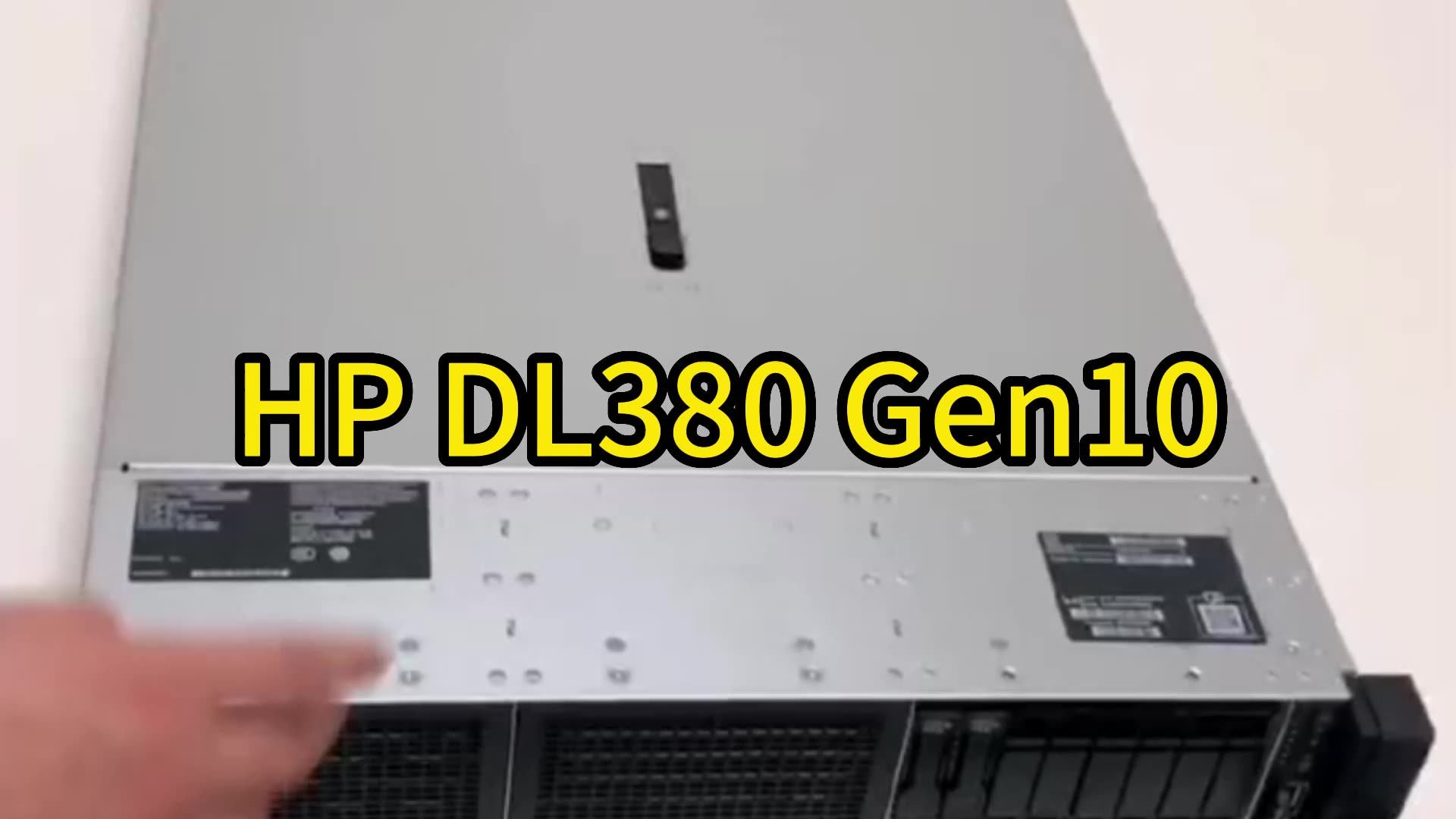 Hp Hpe Proliant Dl380 Gen10 Plus Server Oem Sql Server 2019 2022 ...