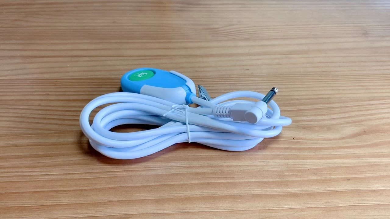 Nurse Call Pendant Cable With 6.35 Stereo Plug - Buy Emergency Call ...