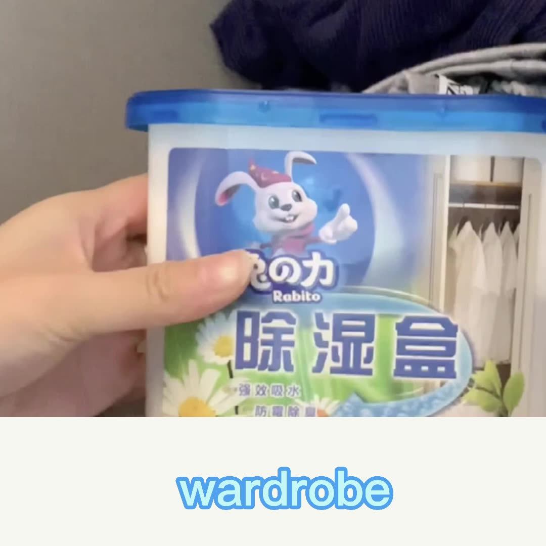 High Quality Eco Friendly Desiccant Damp Moisture Absorber Box ...