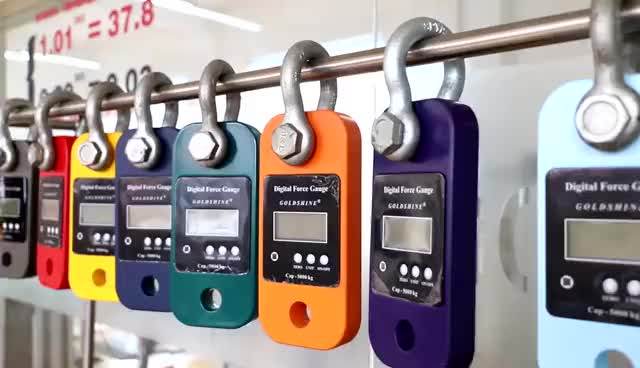 Loadlink Link With Display Digital Links Dyna-link Wireless Load Cell ...