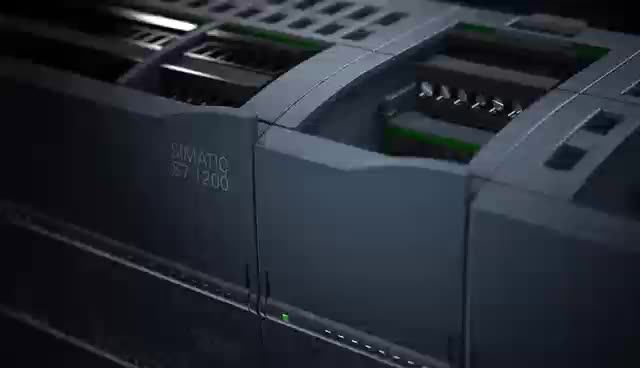 Simatic S7-1200 Cpu 24v Dc Digital Input Module 6es7 223 6es7223-1pl32 ...