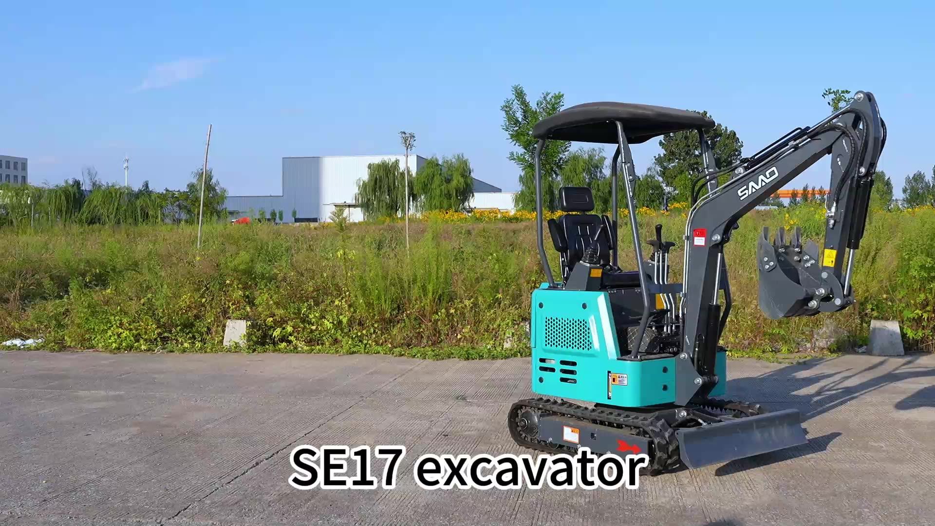 Mini Excavator The Home Of Excavators Jining Shandong China Free ...