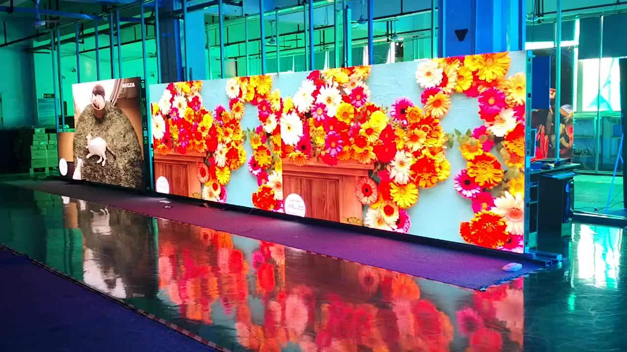 Smd P4 P5 P6 P8 P10 Outdoor Led Display Screen Advertising Billboard ...