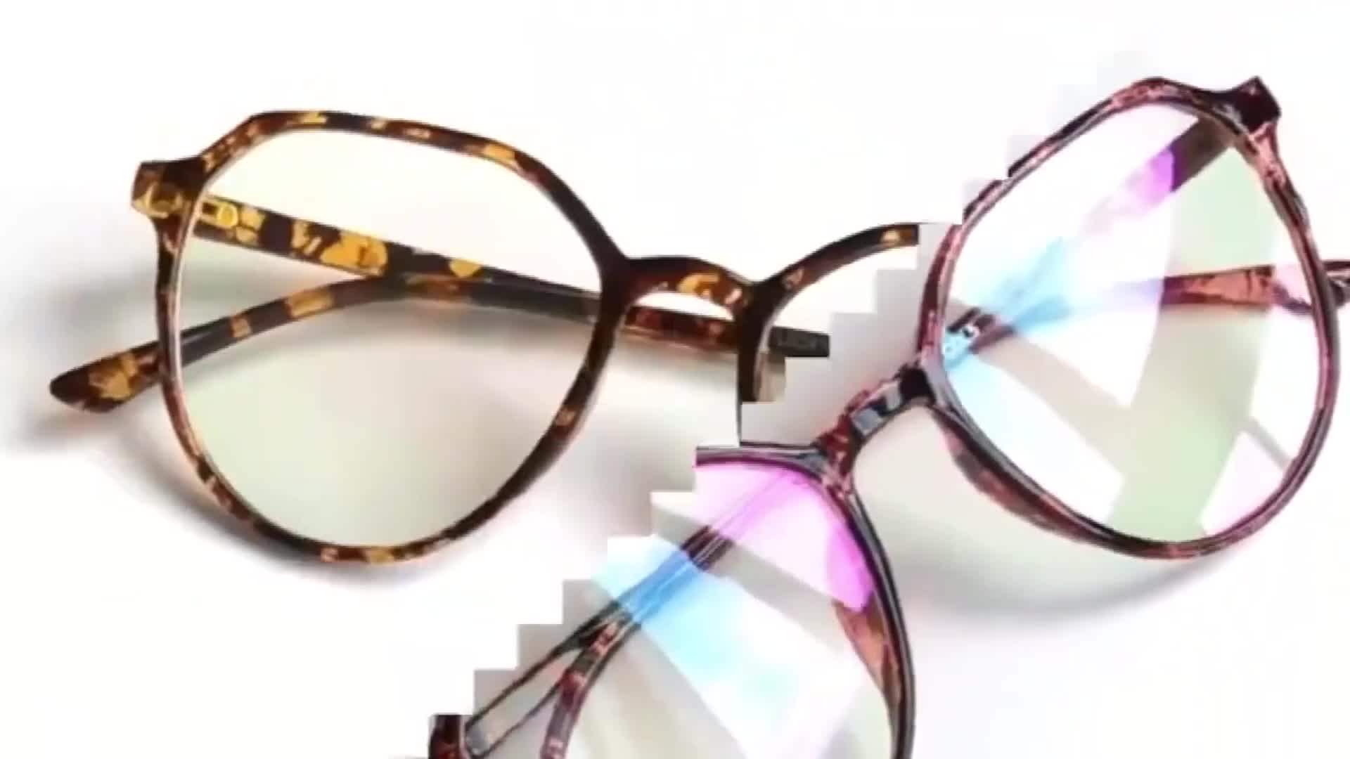 Wholesale Armazones Para Lentes Opticos Brand New Model Optical Frame ...