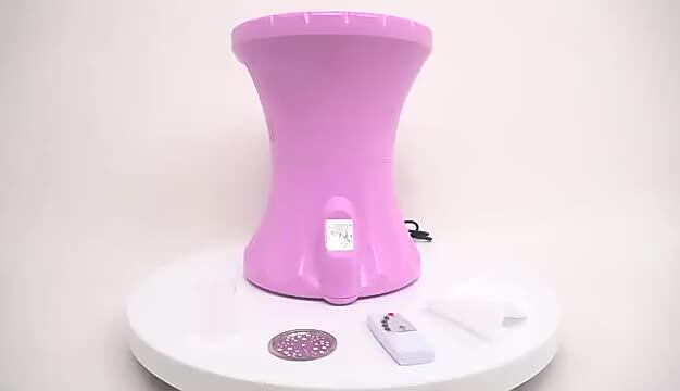2022 Yoni Steam Seat Personal Sauna Portable Steam Sauna Tent Vagina ...