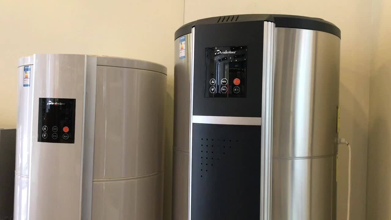 Theodoor 300l Spa Water Heat Pump Boiler By All In One Design - Buy ...