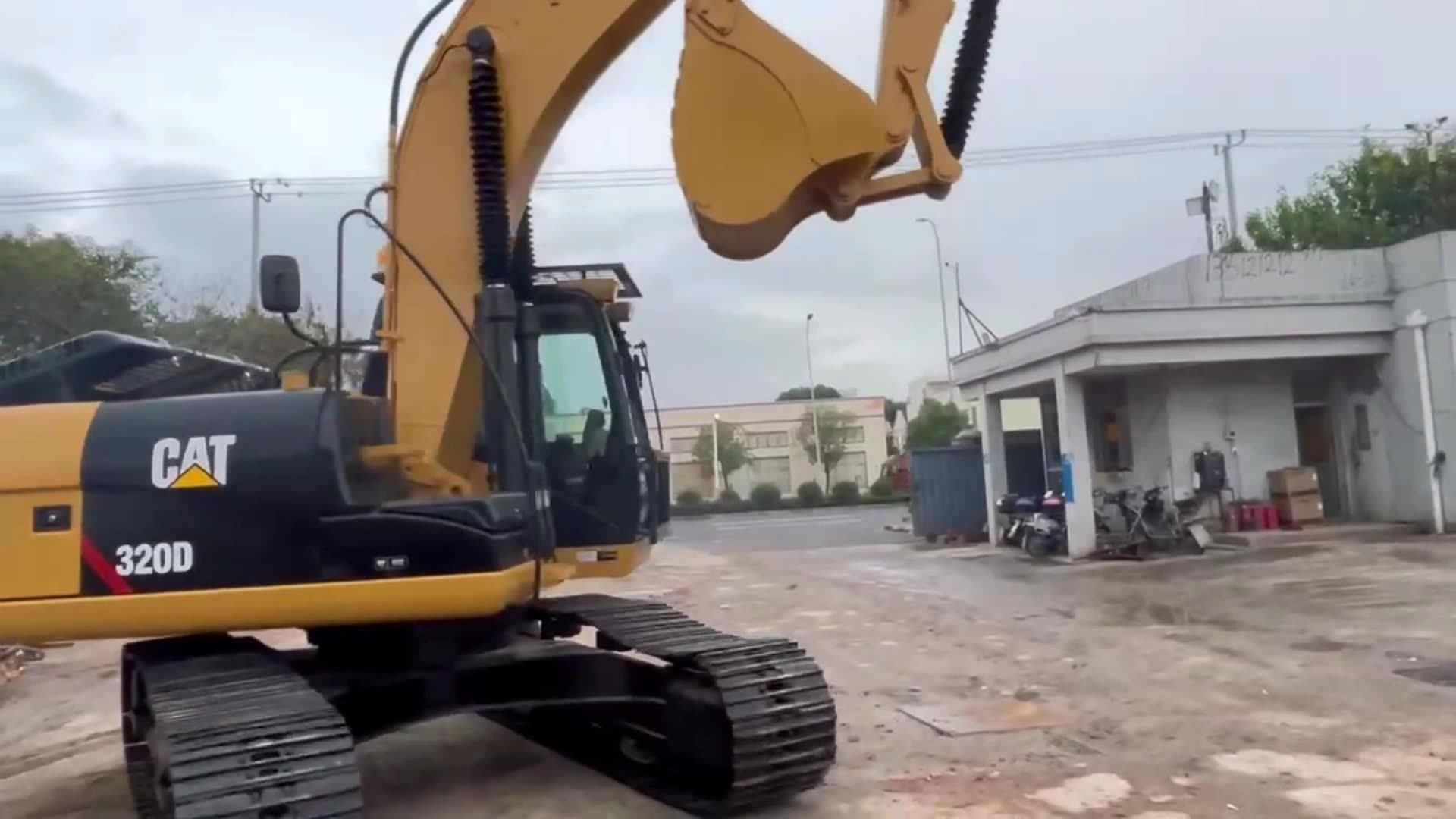 Used Cat Excavator 308,Cat 308e 308e2 308c 308 307d 306 305.5 Excavator ...