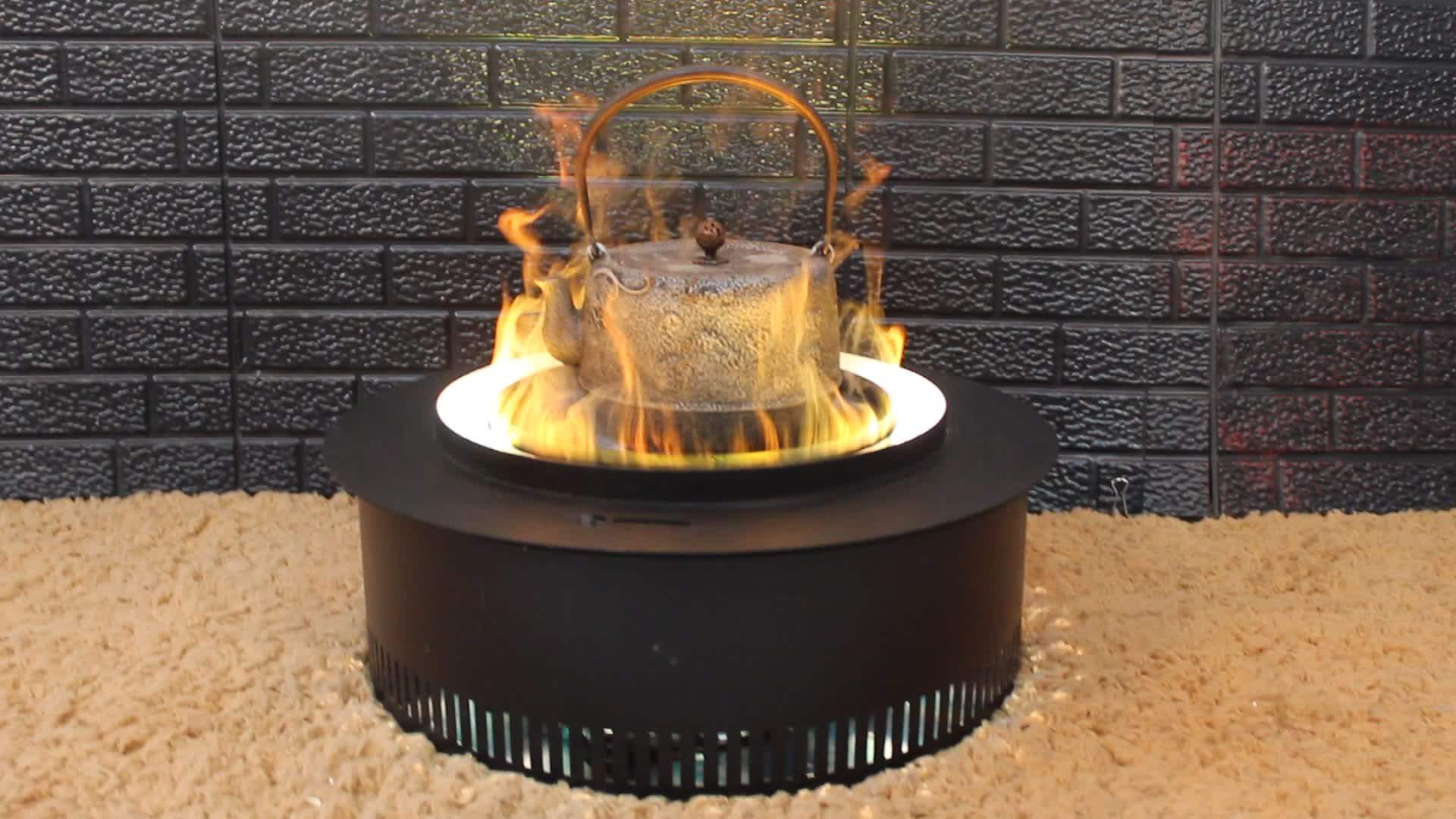 Water Vapor Fire Steam Fireplace Fire Pit Fire Bowl Steam Flame Effect ...