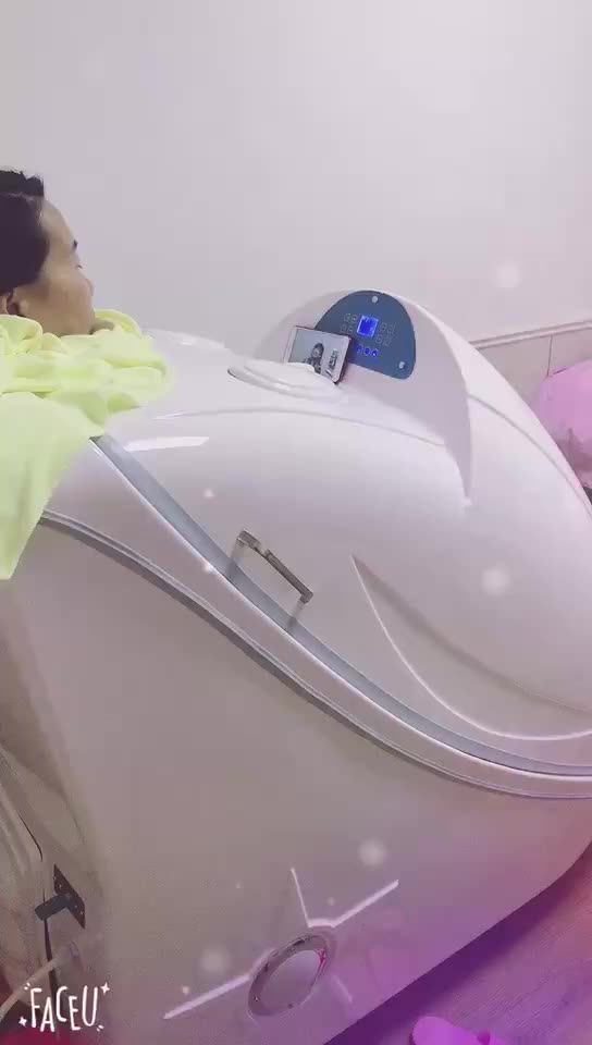 Infraredaroma Steam Spa Capsule Water Massage Detox Slimming - Buy Spa ...