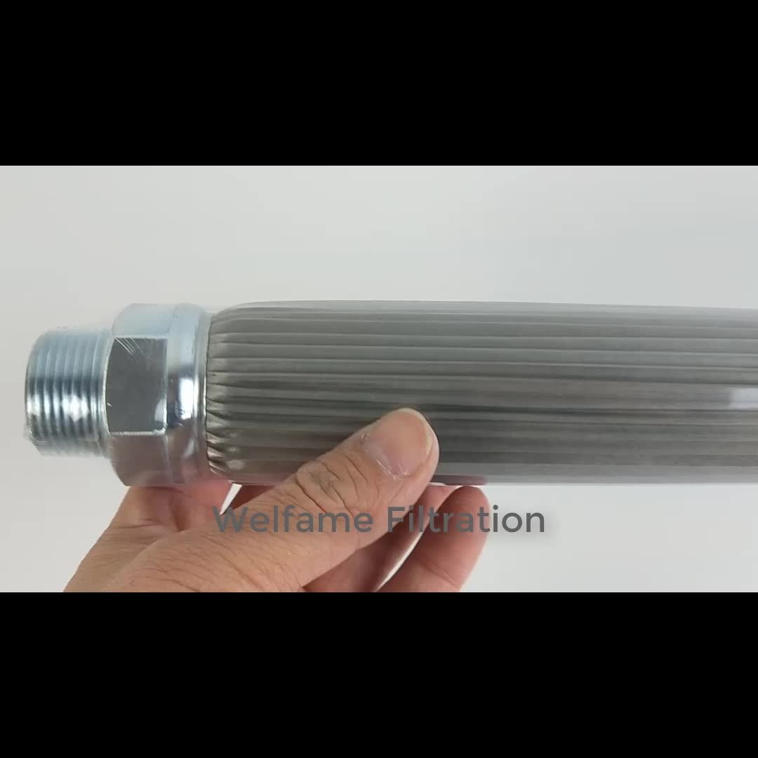 Refrigeration Screw Compressor With Fusheng Oil Filter Element ...