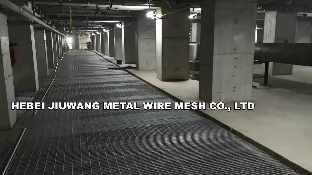 Galvanized sidewalk scupper grating drain, View scupper drain, JW ...