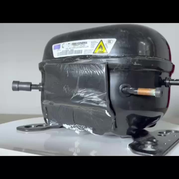 Lg往复式线性变频冰箱压缩机fma102nbma R600a 0-220v60hz - Buy Lg变频压缩机,往复式压缩机,线性压缩机 ...