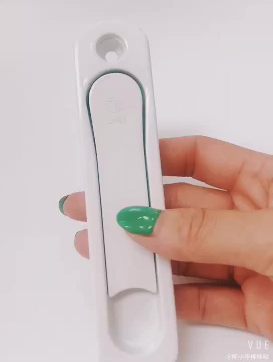 Upvc Sliding Window Hidden Handle Inward Casement Handle Pop Up Handle ...