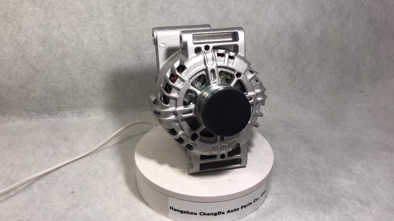 12v High Quality Ac Alternator For Saab 2.0 2605325 Tg12c295 Dra1042 ...