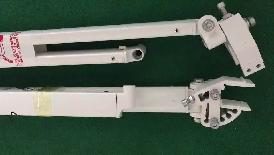 Aluminium Retractable Awning Arm / Anwing Folding Arm Assembly - Buy ...