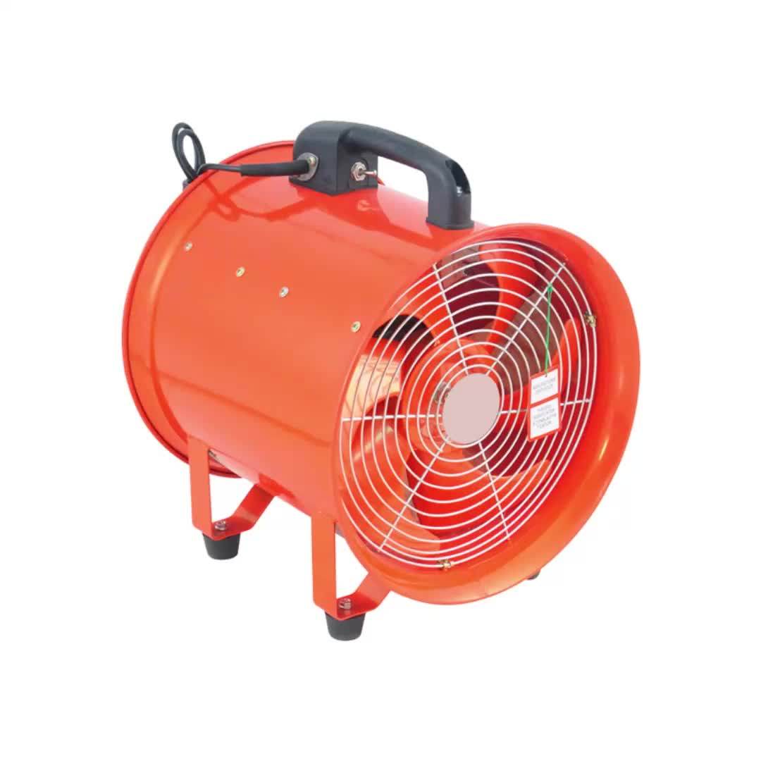 12 Inch Inflatable Fan Air Blower Portable Air Ventilation Fan - Buy ...